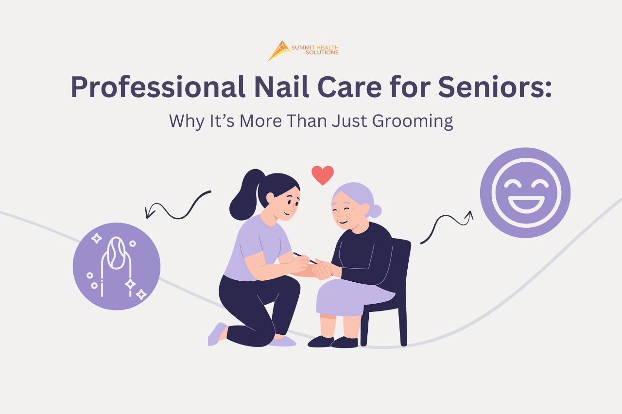 Professional Nail Care for Seniors: Why It’s More Than Just Grooming ...