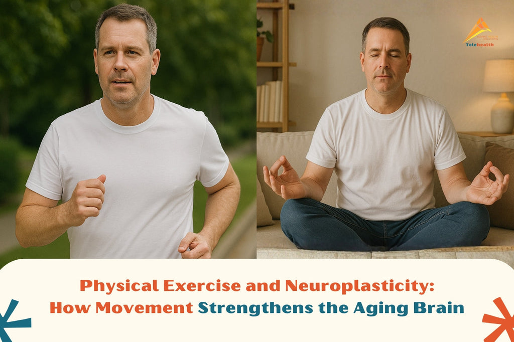 Physical Exercise and Neuroplasticity: How Movement Strengthens the Ag ...